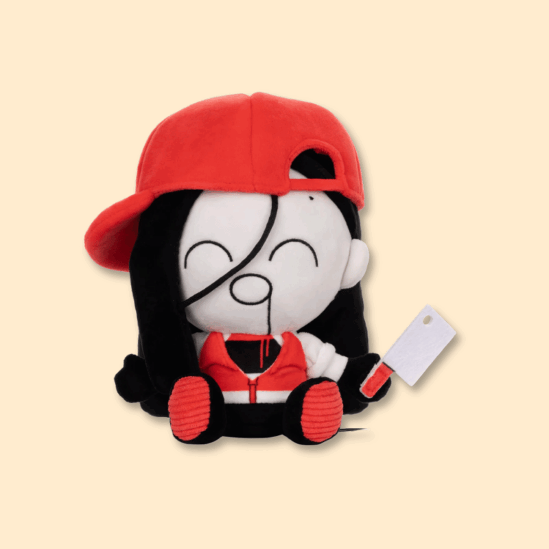 Butcher Vanity Plush | Official Flavor Foley Butcher Vanity Plush Store